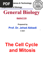 Mitosis and The Cell Cycle - Cell Division - AQA - GCSE Biology (Single ...