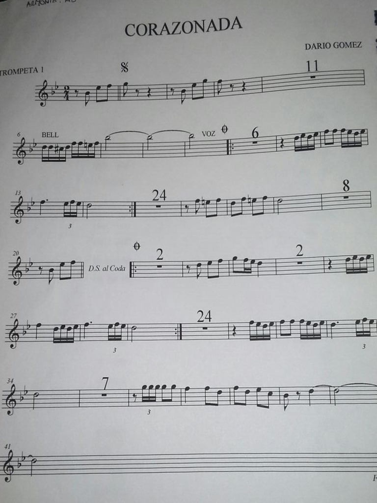 La Corazonada 1 | PDF