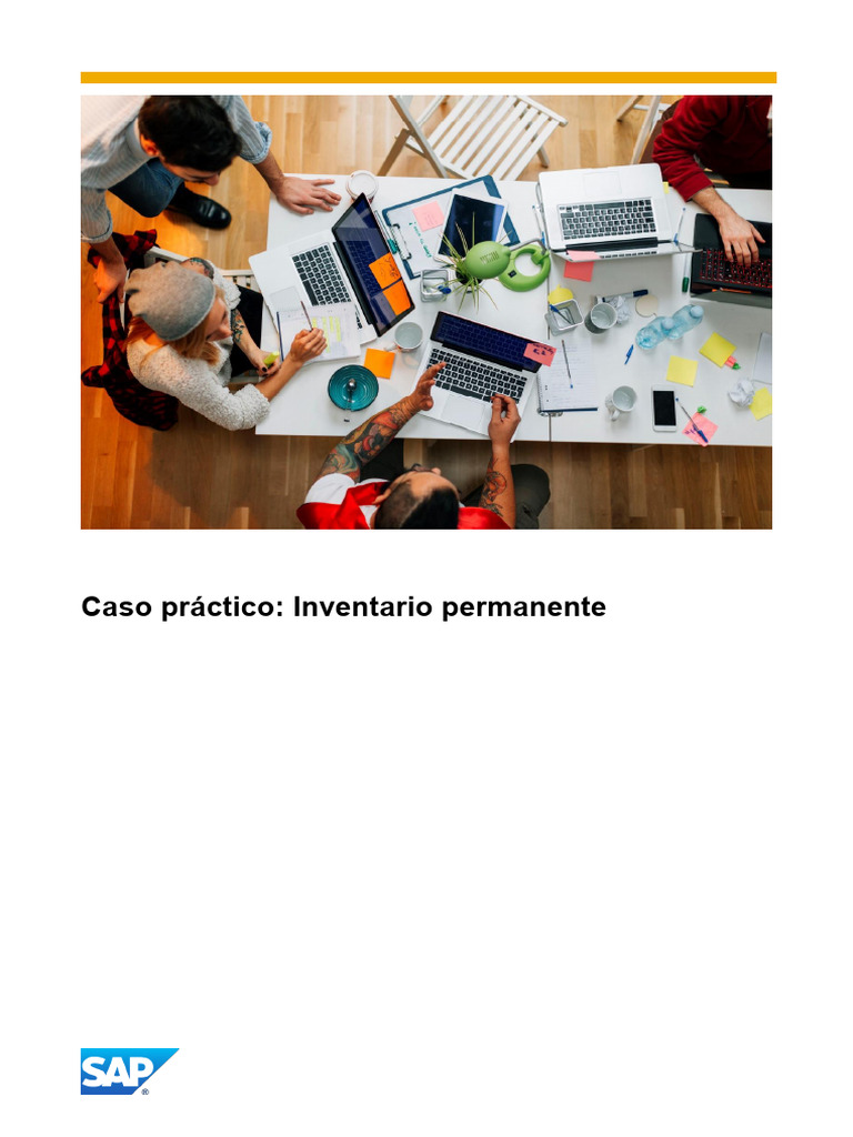 CSL11 Perpetual Inventory Management ES | PDF | Software | Marca comercial