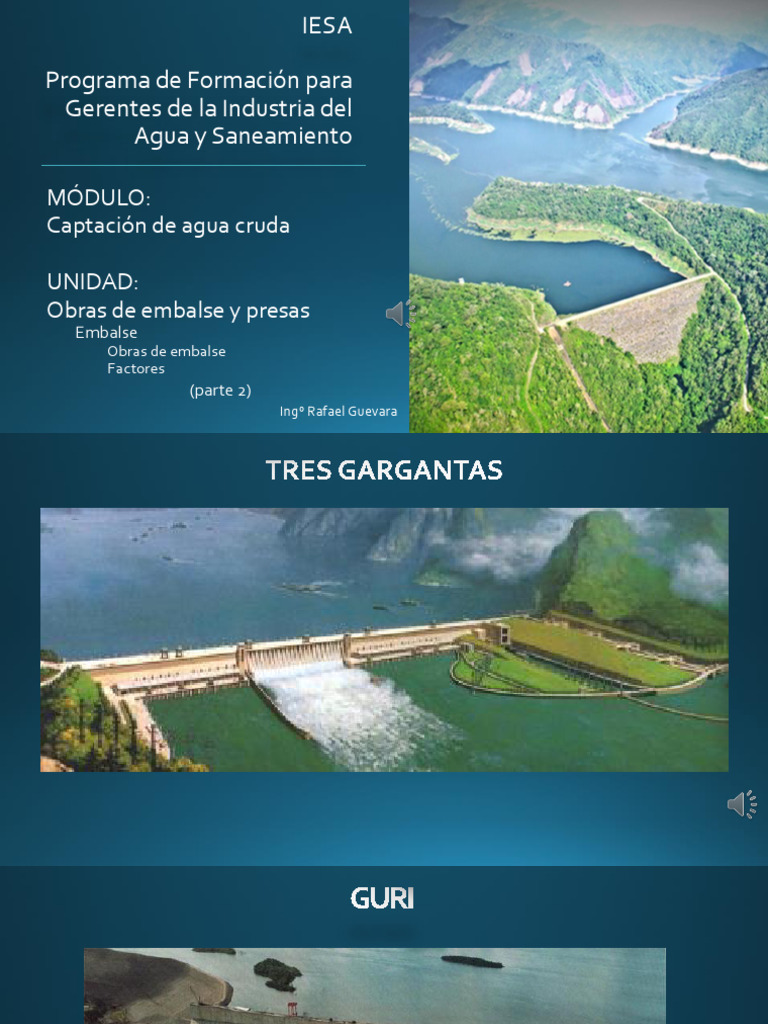 4 - Embalses - Parte 2 | PDF