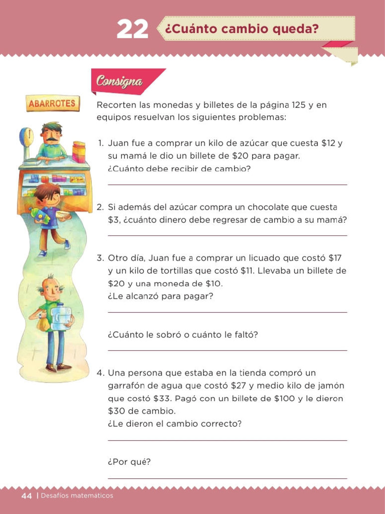 Tarea de Matematicas | PDF