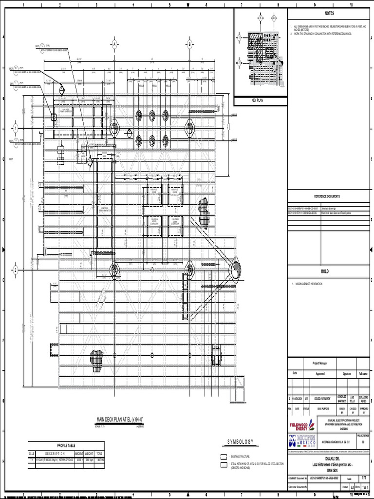 8031 0310 Mmep 01 500 SB DD 00002 - B | PDF | Units Of Measurement | Length