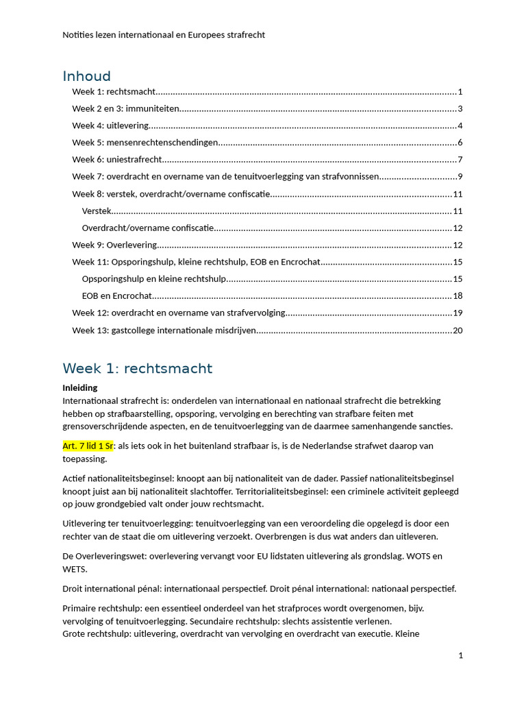 Literatuur Samenvatting | PDF