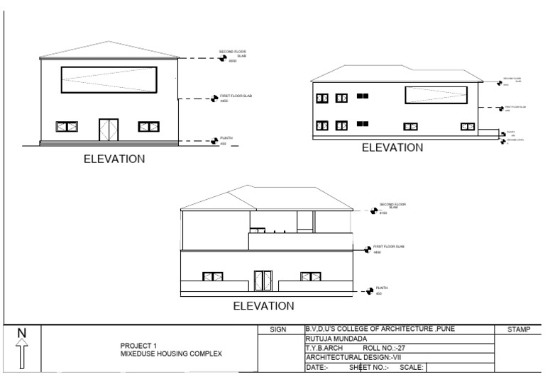 CLUB HOUSE ELEV | PDF