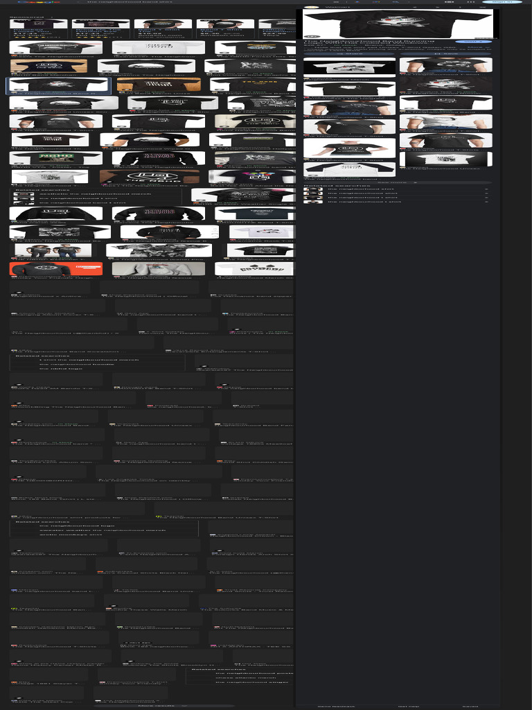 The Neighborhood Band Shirt - Google Search | PDF | Clothing