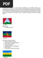 Lista de 158 Municipios en RD | PDF | República Dominicana