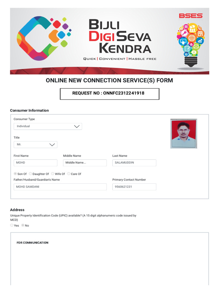 BSES Rajdhani Power Limited | PDF | High Voltage | Indemnity