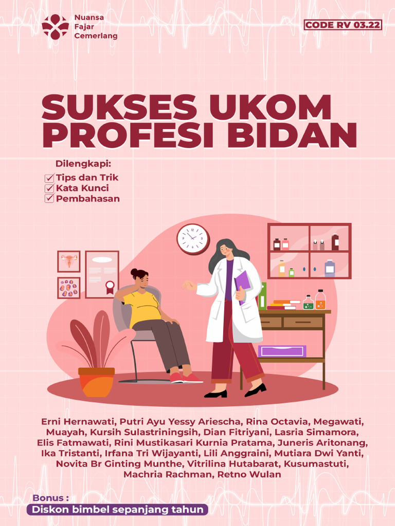 Buku Sukses UKOM Profesi Bidan | PDF