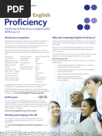 English Level Test (A1-C2) - Online English Test EnglishRadar | PDF ...