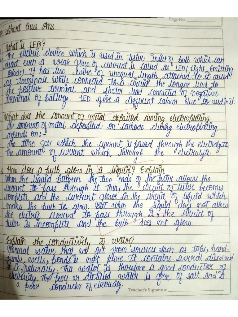 PDF of Question Answer | PDF