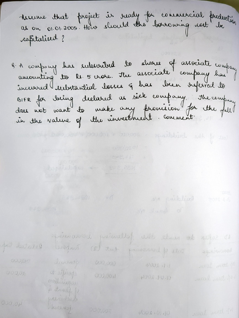 ASFR Post Midsems Part 2 | PDF