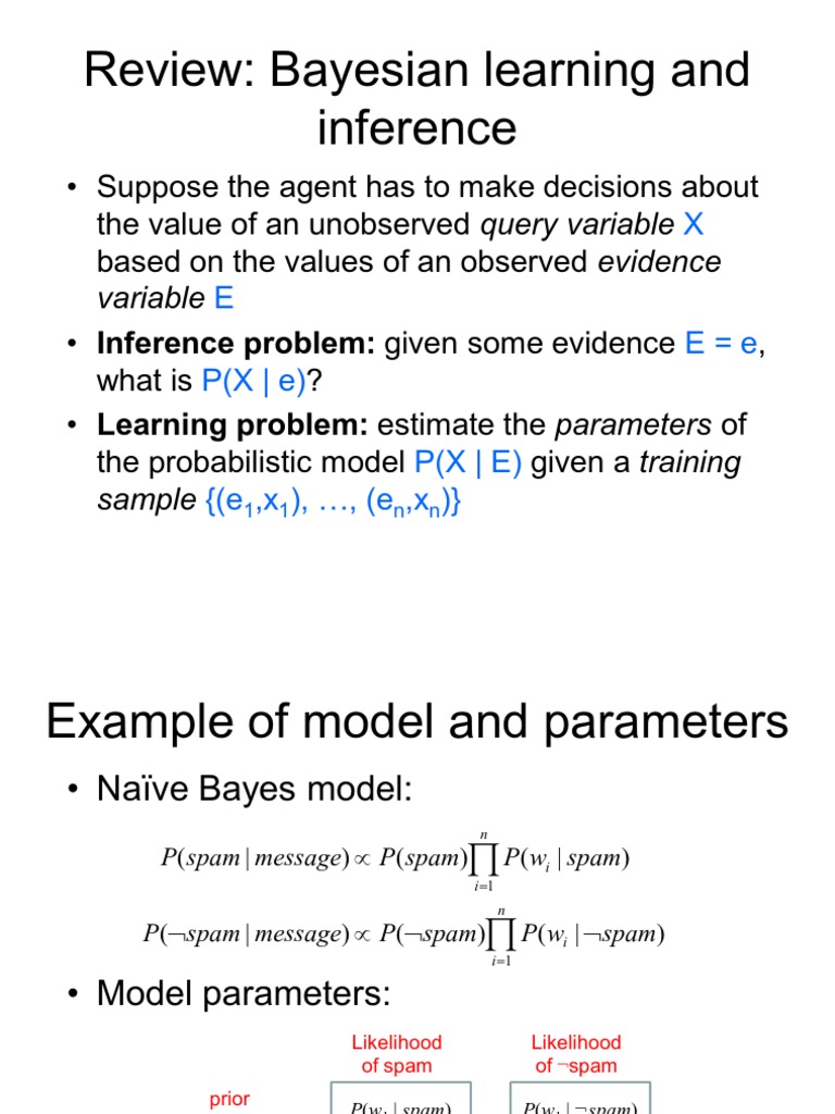 Lec18 Bayes Nets | PDF | Bayesian Network | Probability Theory