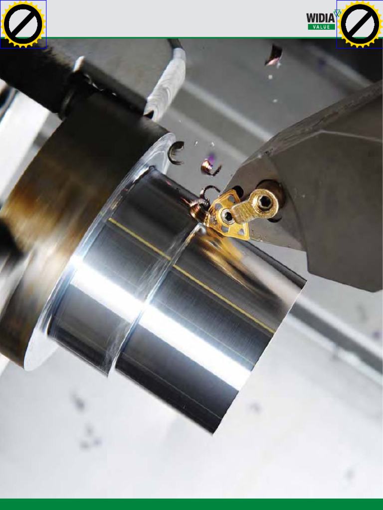 widia | PDF | Steel | Cast Iron