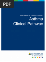 Seattle Children's Asthma Management Pathway | PDF | Respiratory ...