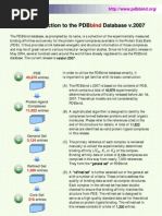 PDBepisa | PDF | Protein Data Bank | Solvation