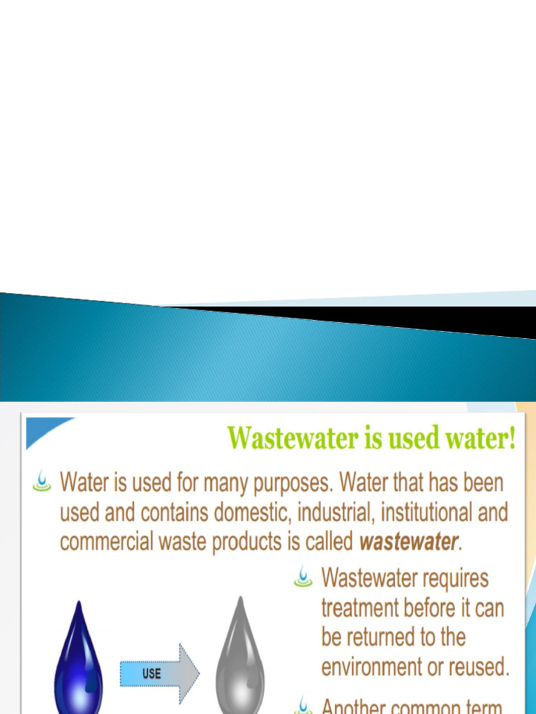 Module 1 part 2 | PDF | Sanitary Sewer | Sewage Module 1 part 2 | PDF | Sanitary Sewer | Sewage