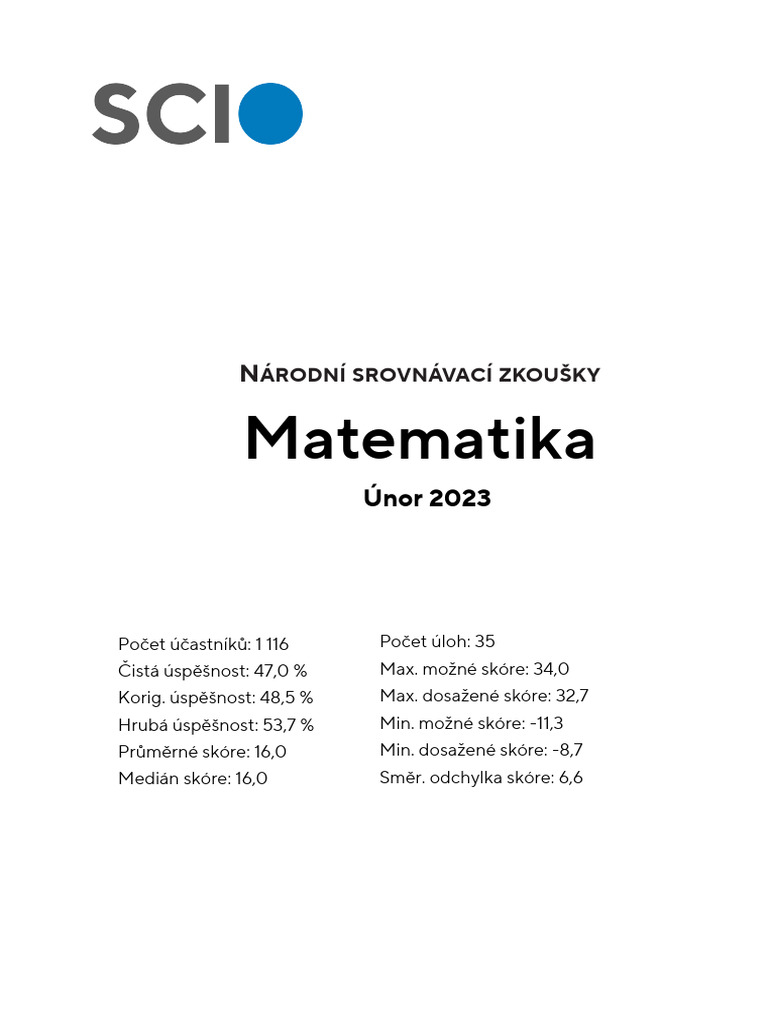 Mat NSZ 2022 2023 T2 | PDF