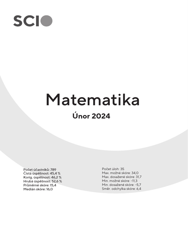 Mat NSZ 2023 2024 T3 | PDF