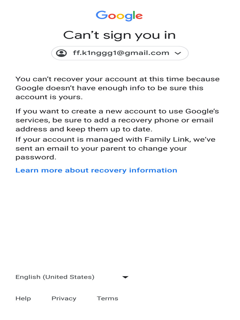 Sign in - Google Accounts | PDF