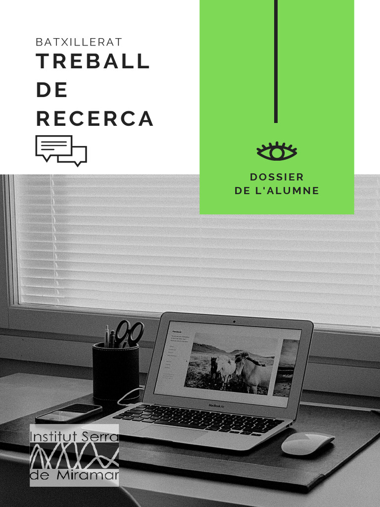 TDR 20 21 Dossier Alumne 1 | PDF