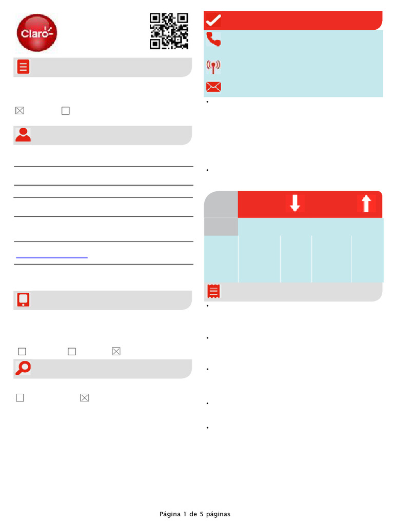 Benjamin Josue Miranda Valentin | PDF | Telefonía móvil ...
