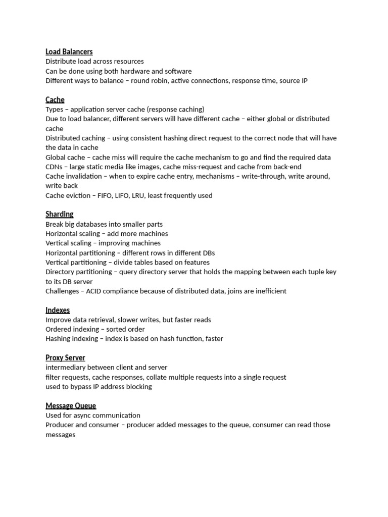 report week 3 | PDF | Cache (Computing) | Database Index