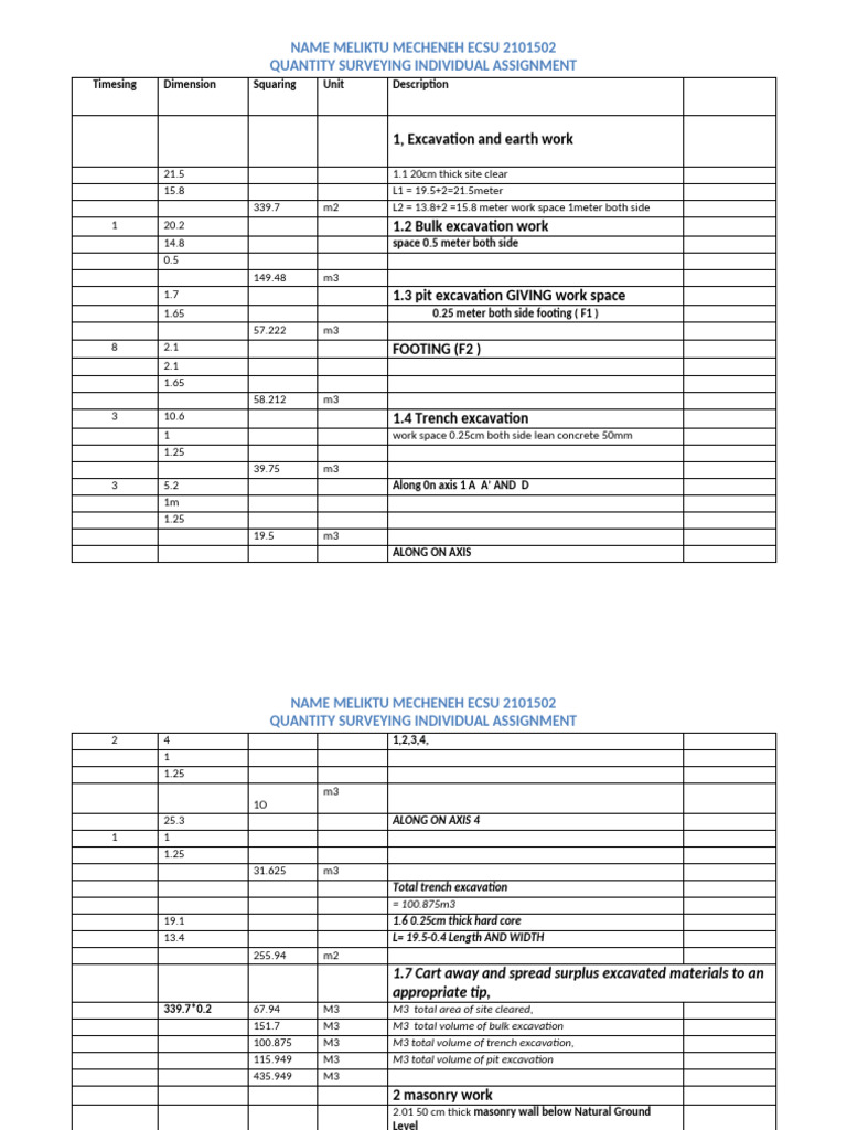 Nanne | PDF | Architectural Elements | Building Engineering