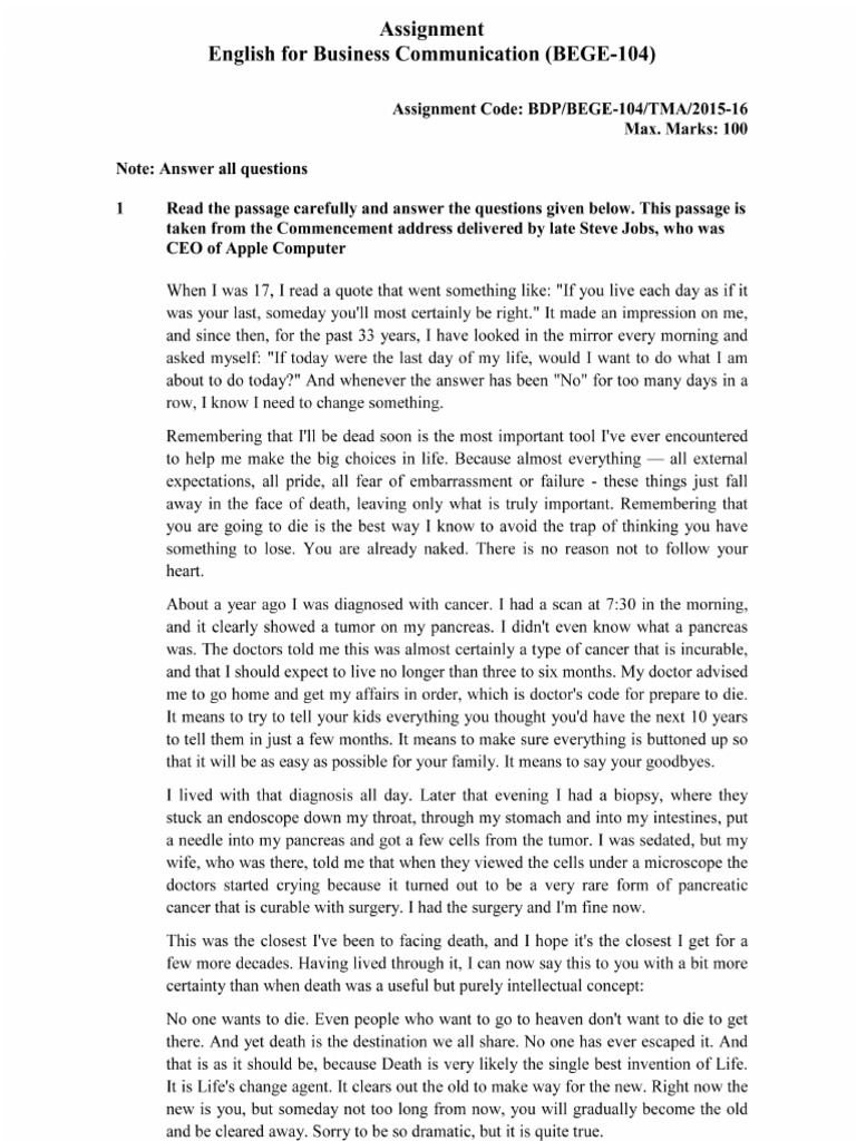 BEGE-104 SET1 | PDF | Pollution | Soil