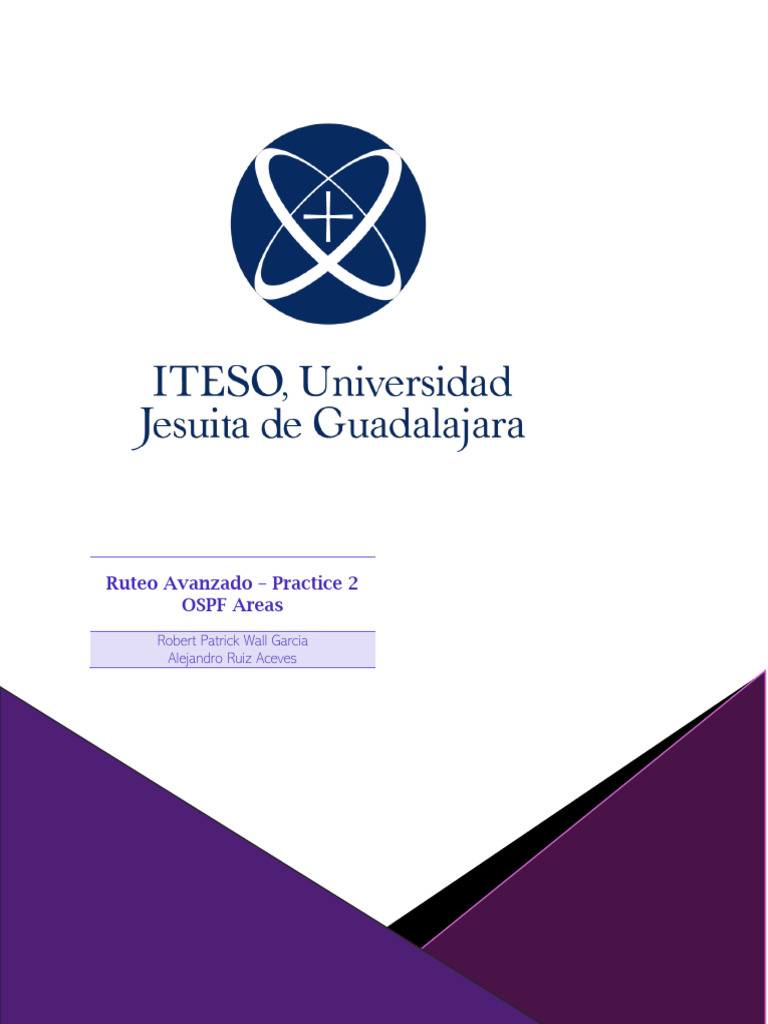 Reporte - Practica 2 | PDF | Communications Protocols | Computer Networking