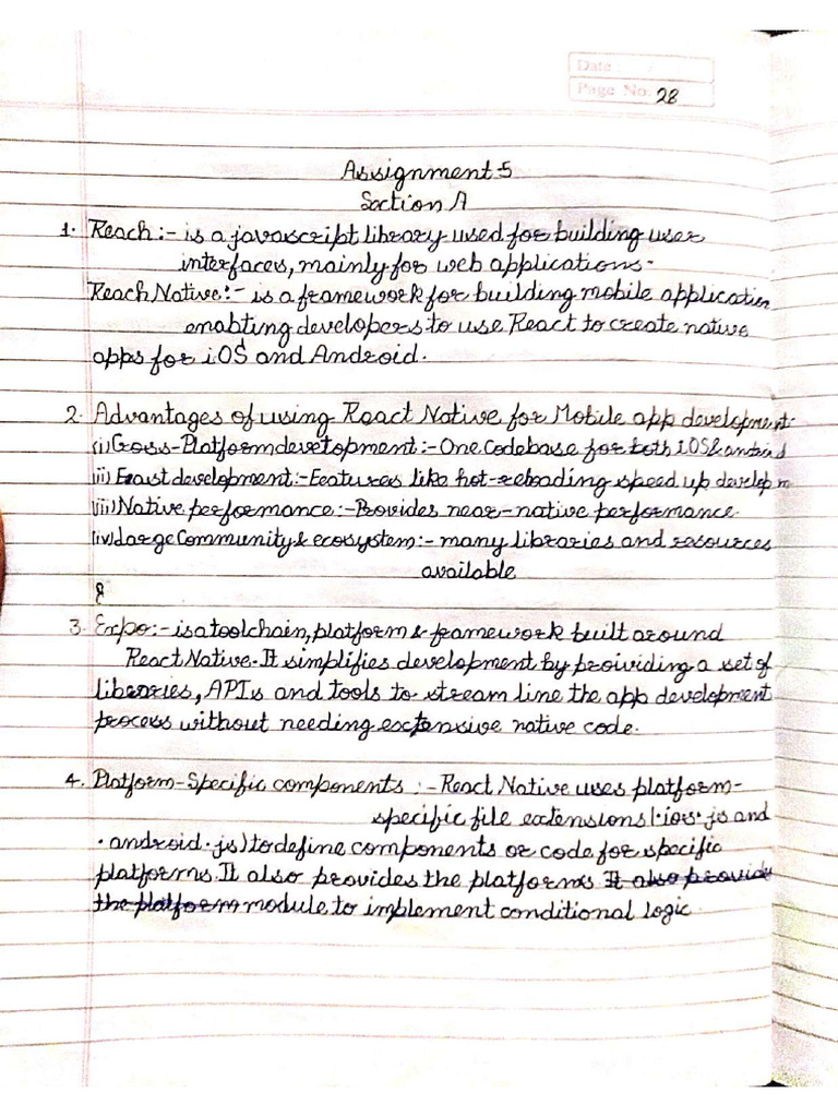 Android Assignment 5_compressed | PDF