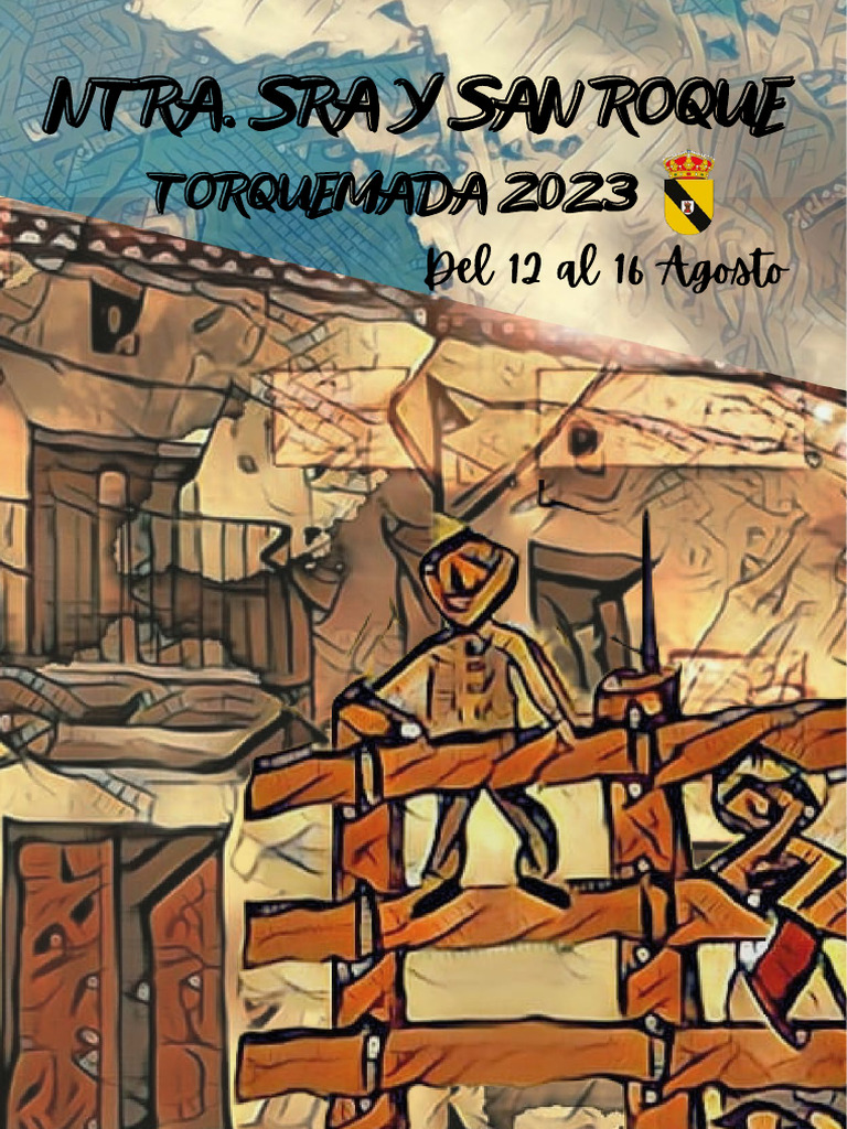 Programa Torquemada 23 | PDF
