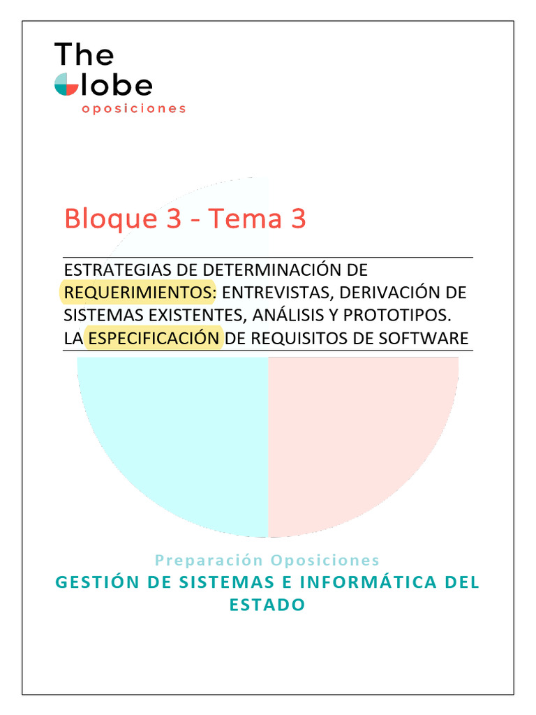 3-B3T3 Requisitos | PDF | Caso de uso | Software