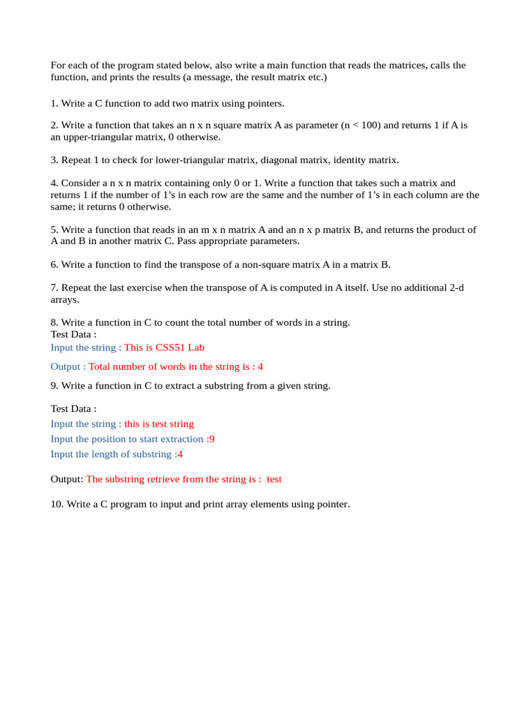 POINTER | PDF POINTER | PDF