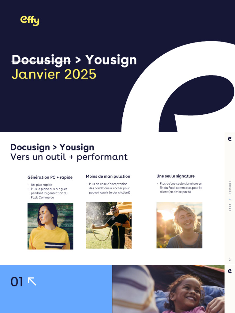 Formation Yousign | PDF