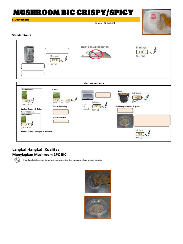 RTT MUSHROOM BIC | PDF