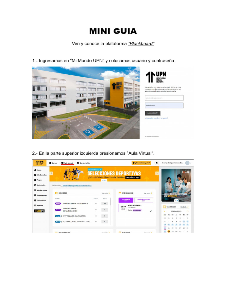 Mini Guia Competencias Digitales | PDF