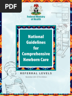 Handbook For ASHA Facilitators and MPWs On HBNC and HBYC | PDF | Infant ...