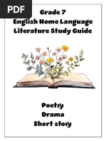 Grade 7 English Text | PDF