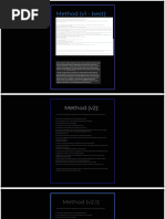 FTID Versions + Guide | PDF | Barcode