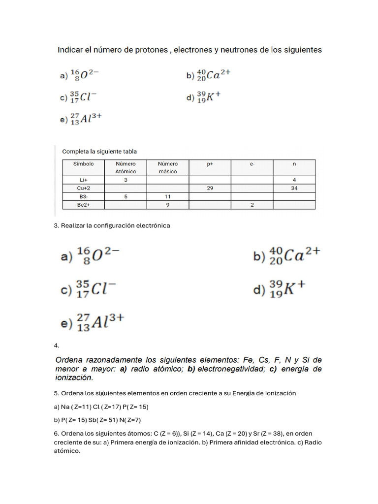 taller-3-aniones,-cationes | PDF