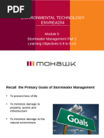 Weir Equations in HEC-RAS - Kleinschmidt | PDF | Spillway | Earth Sciences