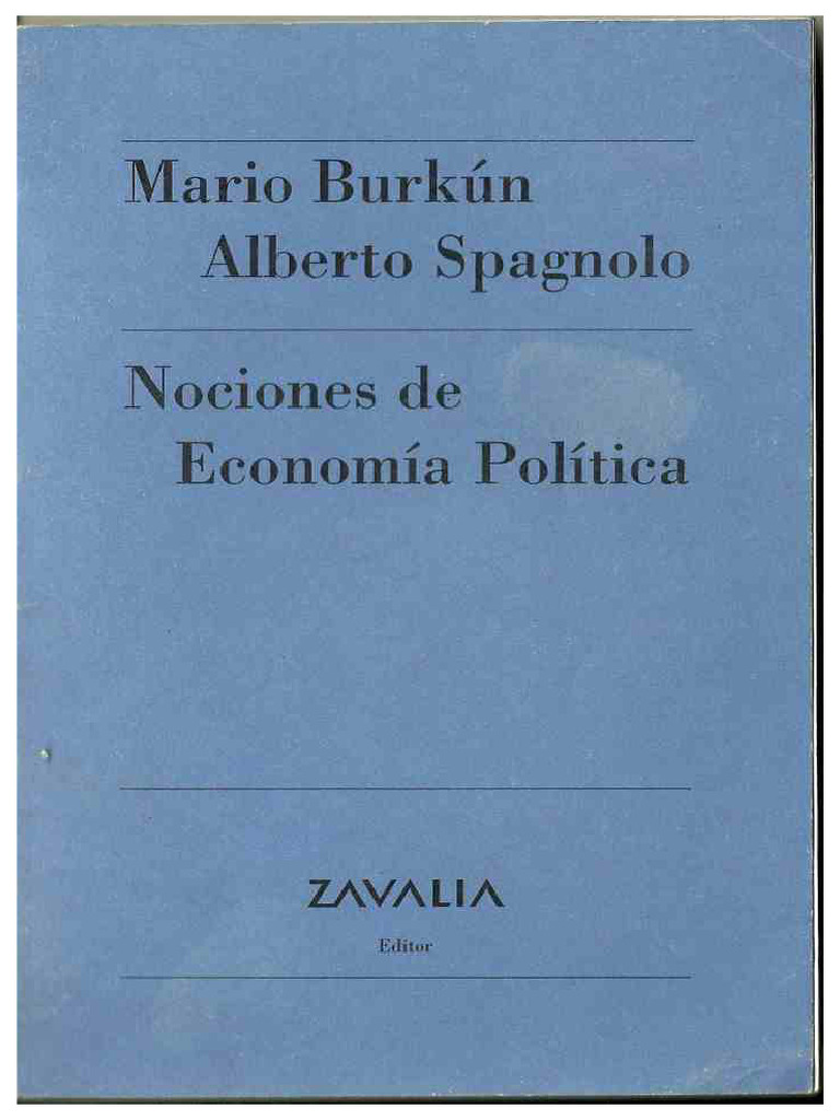 Burkún NEP Completo | PDF