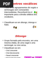Dígrafo e Dífono - Conceito, Exemplos e Exercícios | PDF | Fonema ...