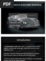 Future Car PDF | PDF | Electric Car | Hybrid Vehicle