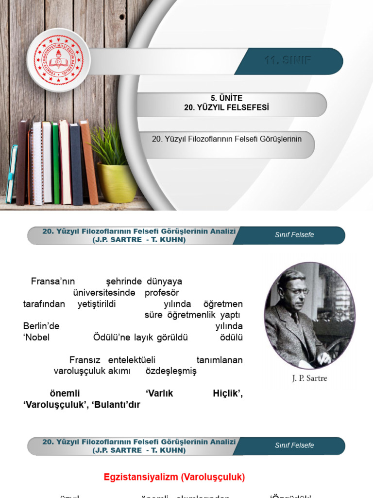 Felsefe: 11. SINIF | PDF