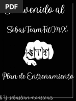 Rutina Rioberto Upper - Lower Freq 2 | PDF