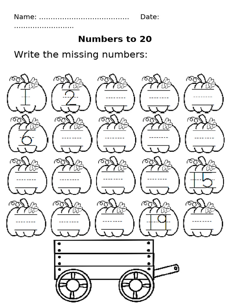 Week 10 Math worksheets | PDF