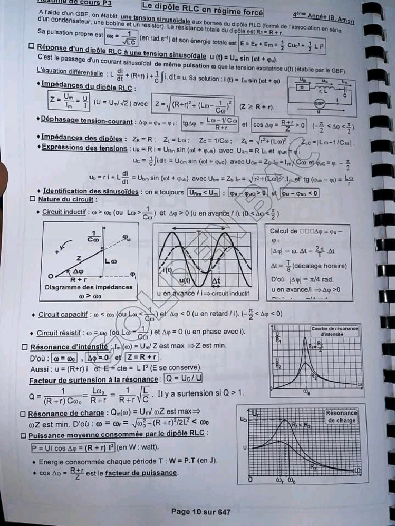 BAC | PDF