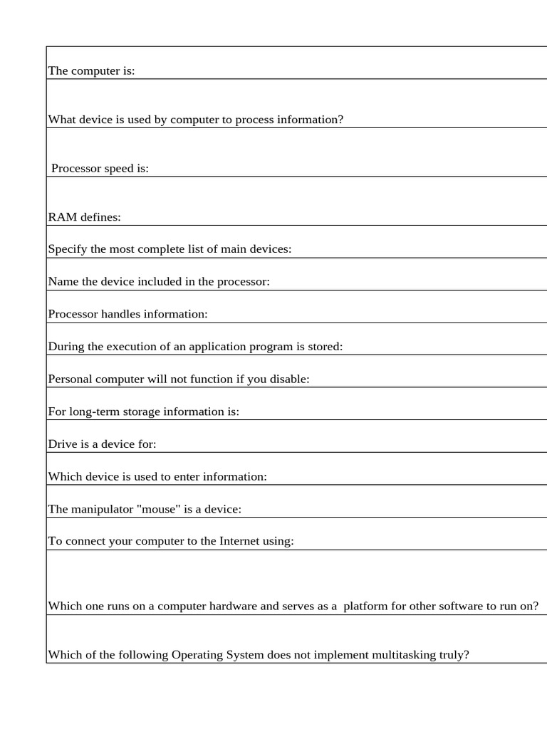 2022-2023 ICT 300 for Students | PDF | Computer Network | Operating System