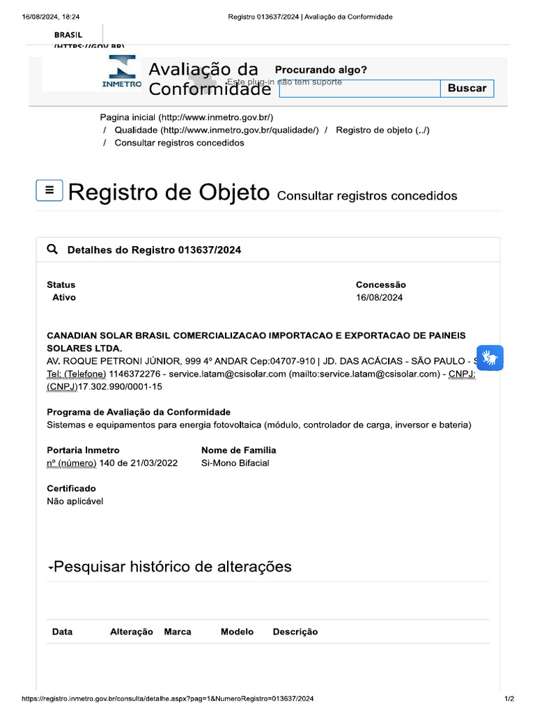 CANADIN 605W-620W | PDF